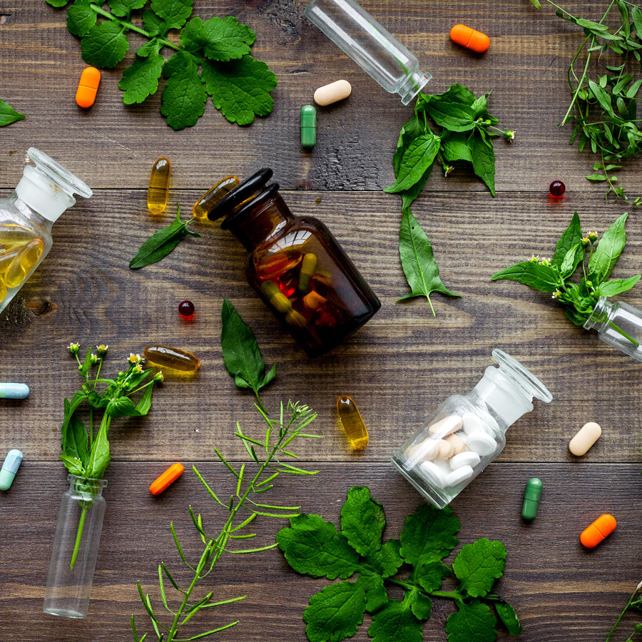 Adaptocrine (K-2) 90 Capsules - OC Whole Family Wellness