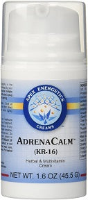 AdrenaCalm (KR-16) 1.6 oz. Cream - OC Whole Family Wellness